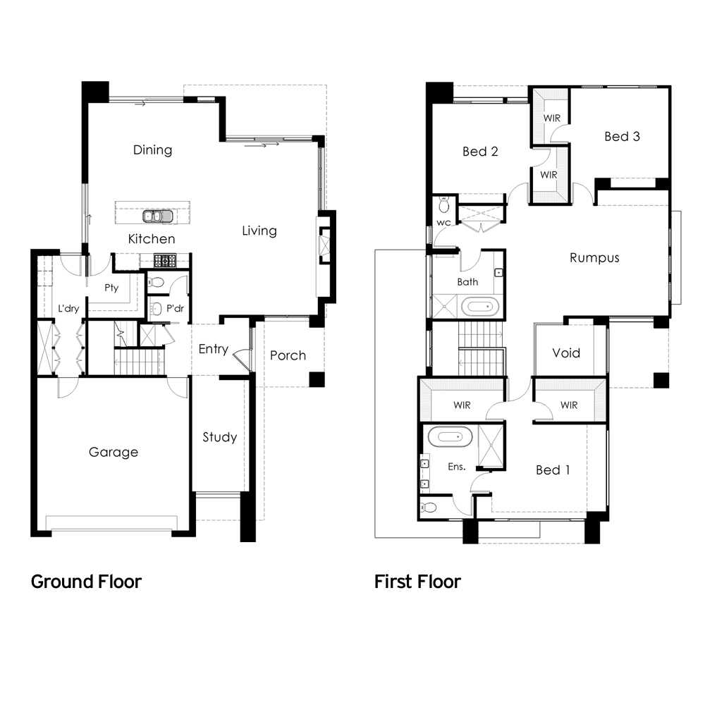 2 Storey Smart Block | Geelong, Surfcoast, Bellarine Builders | Malishev